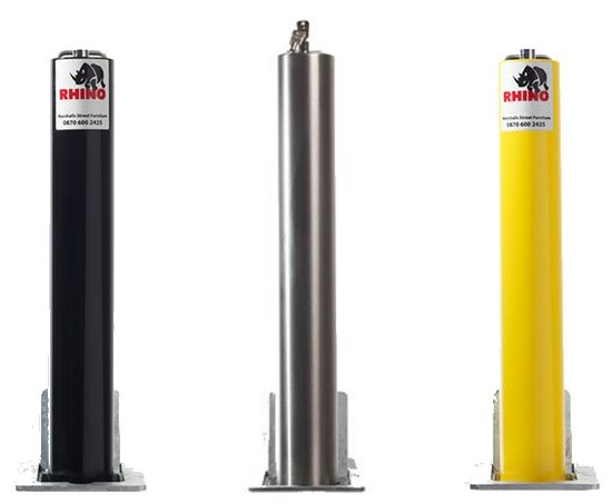 New Bollards Limited How to Buy - All other Bollards, Posts & Hoops