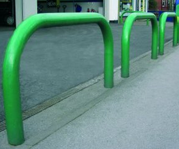 New Bollards Limited Fixed & Removable Hoop Barriers