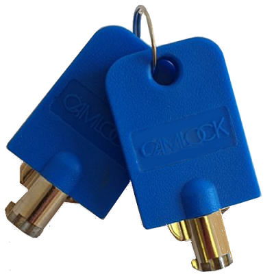 New Bollards Limited Marshalls Rhino Telescopic Bollard Camlock Keys