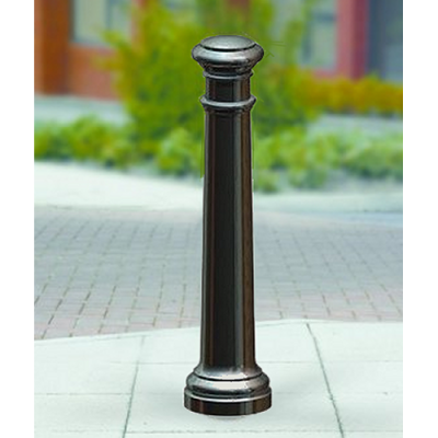 New Bollards Limited Marshalls Ferrocast Manchester Fixed Bollard