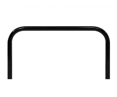 New Bollards Limited Marshalls Rhino RB/76/HD Commercial Steel Fixed Hoop