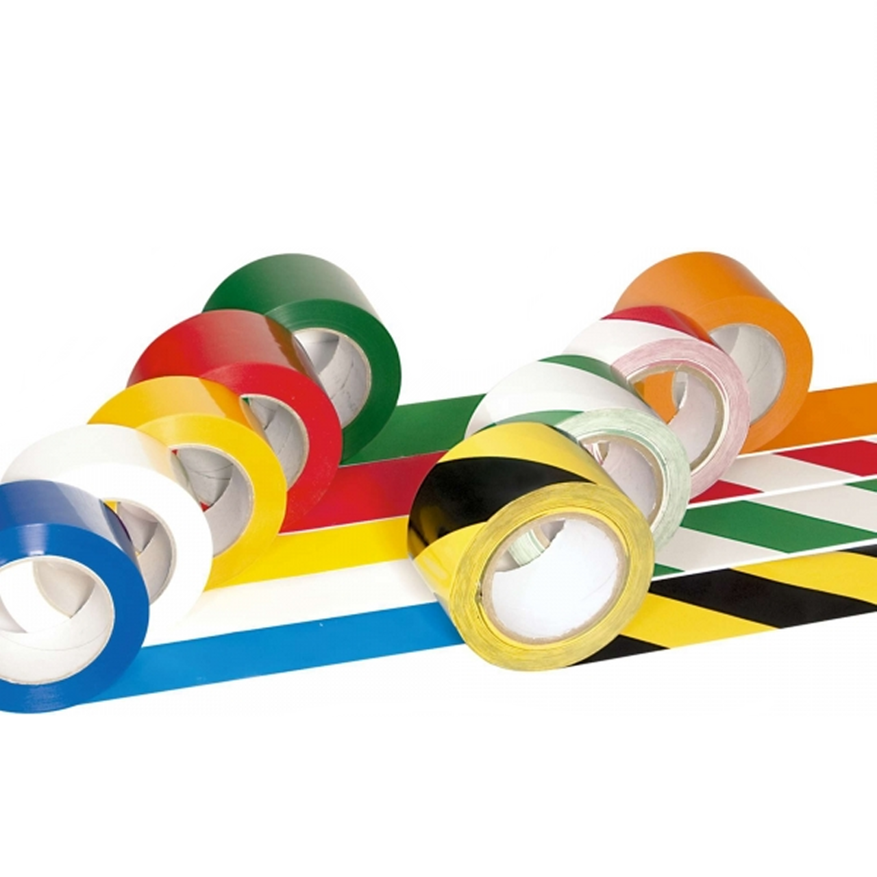 New Bollards Limited PROline TAPEliner 50 & 75mm Floor Marking Tape ...