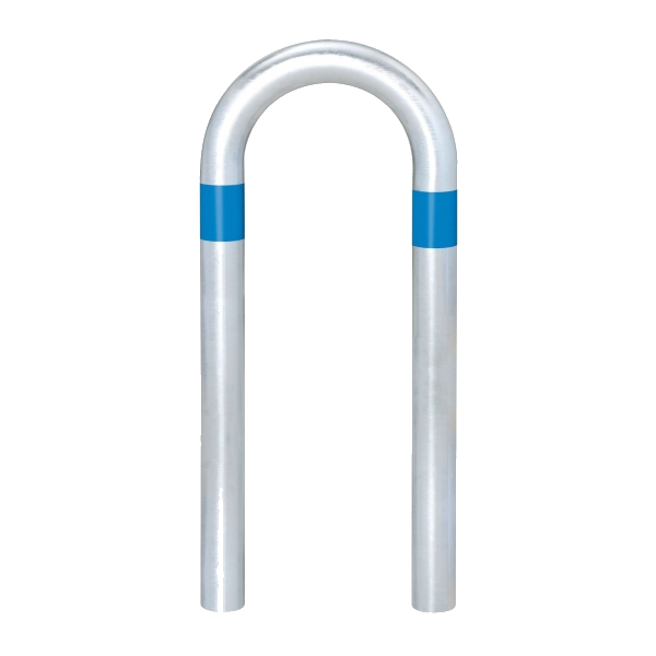 New Bollards Limited Traffic-Line Galvanised Steel Sub Surface Fixed EV ...