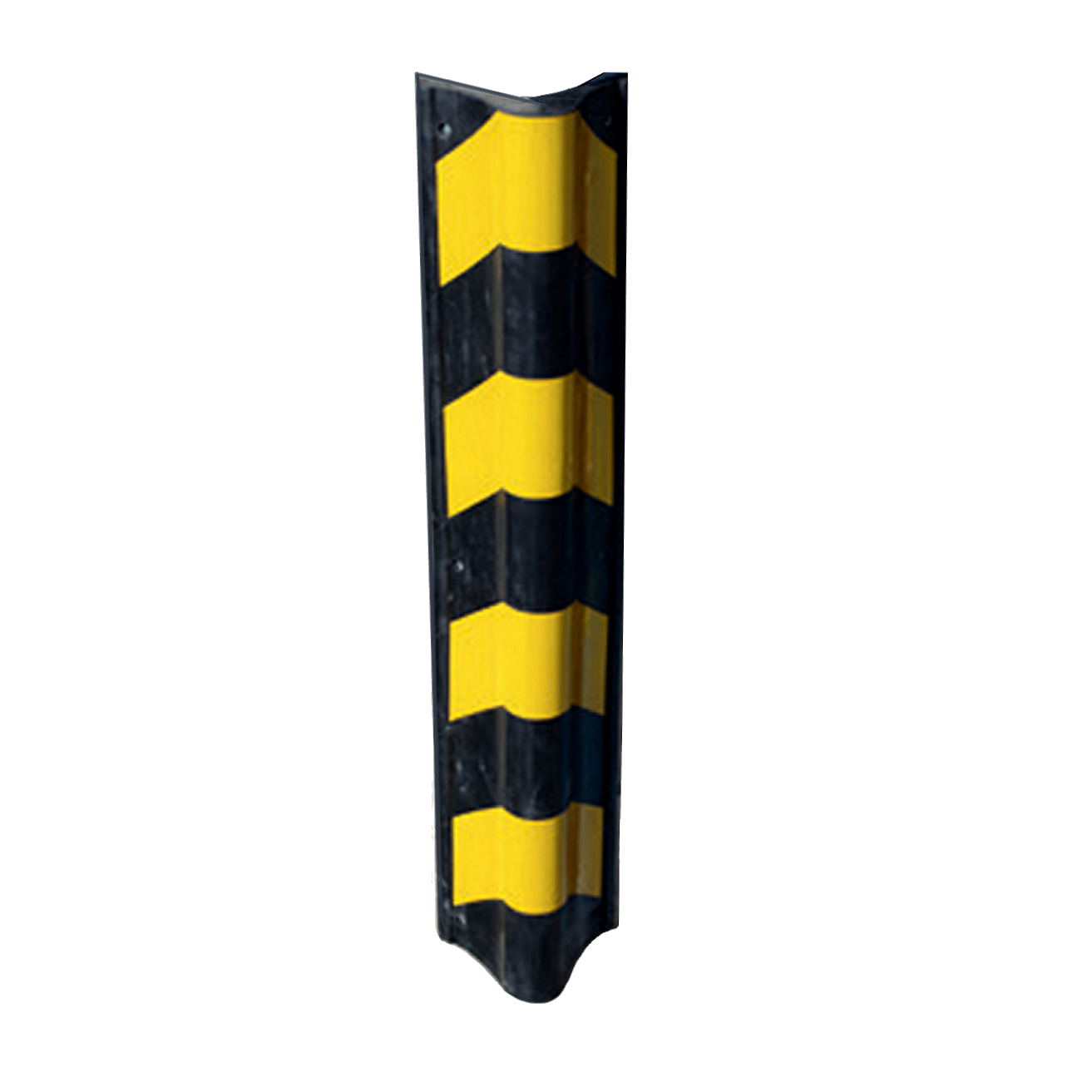 New Bollards Limited Traffic-Line Galvanised Steel Yellow & Black ...